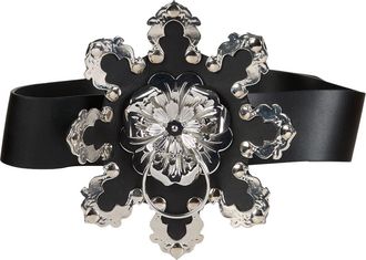 Blumarine Kleinlederwaren - G&uuml;rtel auf YOOX.COM