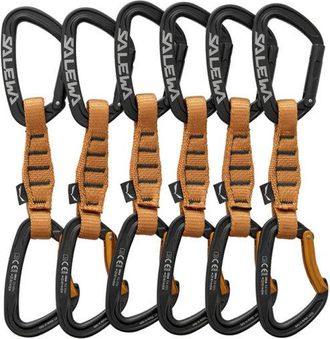 Salewa Ortles STR/BNT 110 QD 6 PACK - Expressset