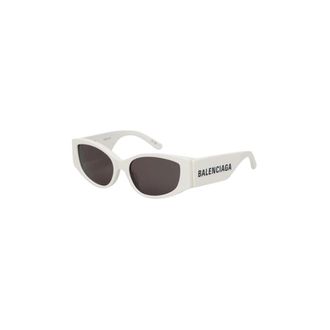 Balenciaga Damen, Accessories, Wei&szlig;, 58 MMGr&ouml;&szlig;e