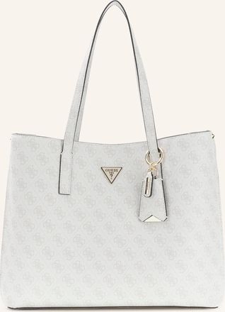 Guess Shopper Meridian Mit Nieten beige