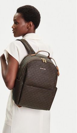 Michael Kors Rucksack Sable 30T5G3XB3B Braun