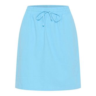 Saint Tropez Jupes - Femme - Jupes - Bleu - Taille: 40 FR