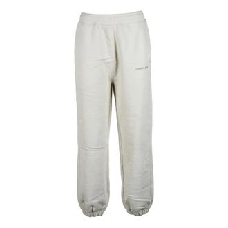 Tommy Jeans Tuta Sweatpants - - Trousers - Damen - Beige - XS