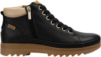 Pikolinos Botte mi-mollet Vigo W3W-8825C1 - Femme - Chaussures - Noir - Taille: 35 EU