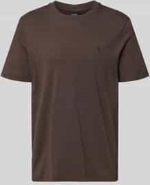 Joop T-Shirt mit Logo-Stitching Modell Priamo