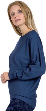 Magadi Yoga & Relax Shirt Anna aus weichem Naturmaterial