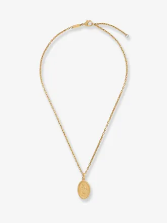 Dolce & Gabbana Brass necklace - DOLCE & GABBANA - gender_Woman