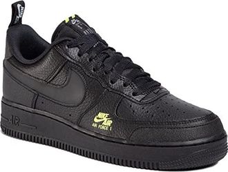 Nike Nike Air Force 1 07 Lv8 Utility, Chaussures de sport pour homme, Noir, 43 EU