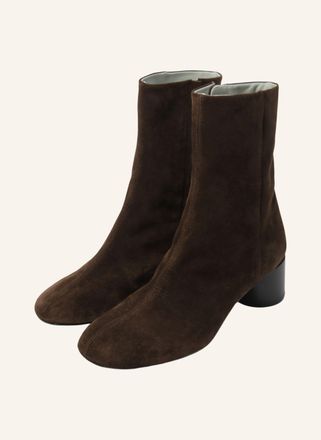 Bimba & Lola Bimba Y Lola Wildleder-Stiefelette braun