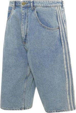 adidas Originals Firebird Shorts Blu