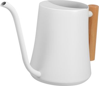 BESPORTBLE Gie&szlig;kanne Aus Mit Langem Ausguss F&uuml;r Drinnen Und Drau&szlig;en Ergonomisch Geformter Griff F&uuml;r Blumen Und Sukkulenten Gartenkessel-Werkzeug