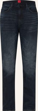 HUGO BOSS Hugo Jeans Hugo 708 Slim Fit blau