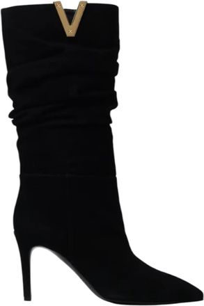 Via Roma 15 Stiefel - Boots Black - Gr. 36 (EU) - in Schwarz - für Damen