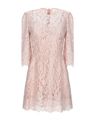 Dolce & Gabbana KLEIDER - Mini-Kleider auf YOOX.COM