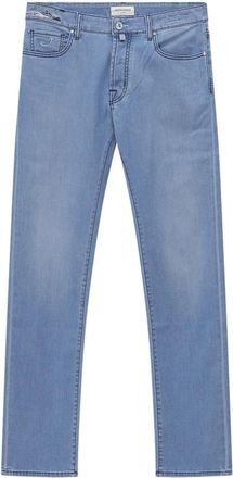 Jacob Cohen Homme, Jeans, Bleu, Taille: W32 Jean Slim-Fit