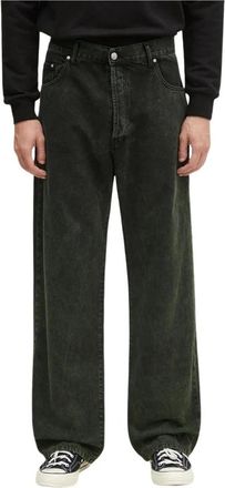 Aries Herren, Jeans, Gr&uuml;n, W34Gr&ouml;&szlig;e