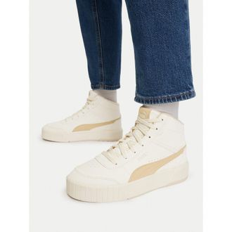 Puma Sneakers Puma Carina Mia Mid WTR 403584 Wei&szlig;