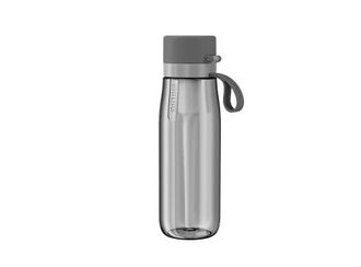 Philips Water Filterflasche, Tritan, Grey, 660 ml