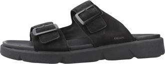 Geox Homme, Chaussures, Noir, Taille: 40 EU Xand 2S