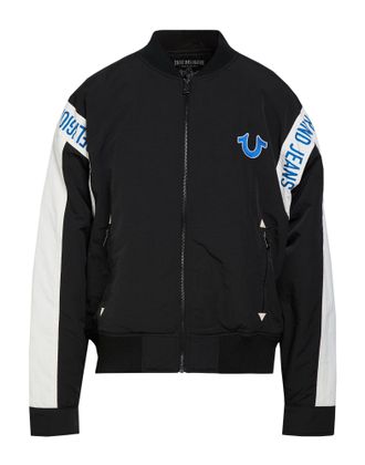 True Religion JACKEN & M&Auml;NTEL - Jacken und Anoraks auf YOOX.COM