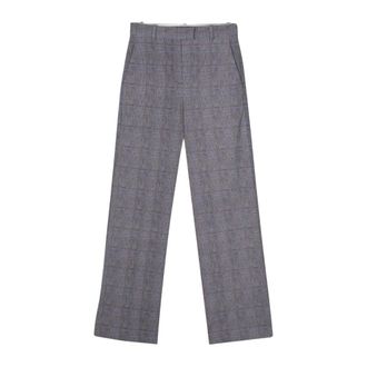 Circolo 1901 Damen, Hosen, Blau, LGr&ouml;&szlig;e