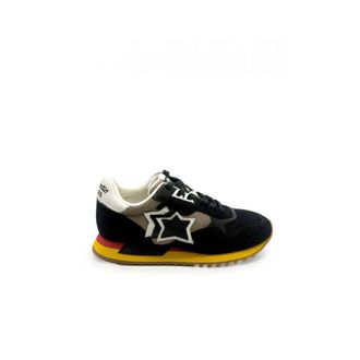 Atlantic Stars Herren, Schuhe, Schwarzk, 41 EUGr&ouml;&szlig;e