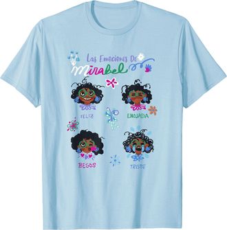 Disney Encanto Las Emociones De Mirabel T-Shirt