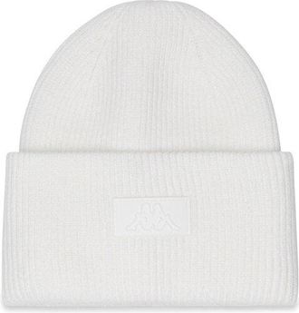 Kappa M&uuml;tze KAP-U3-001-AW24 Wei&szlig;