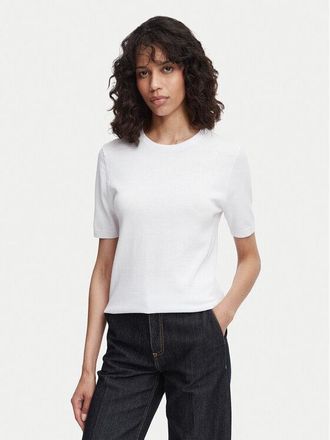 Beverly Hills Polo Club T-Shirt P-SS26W-M6564-0001 Wei&szlig; Regular Fit