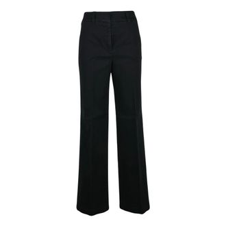PESERICO Weite Hosen - - Trousers - Damen - Blau - S
