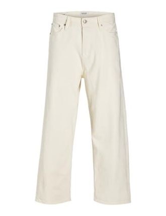 Jack & Jones Jjiron Jjoriginal Sq 410, Ecru, 36 Hommes