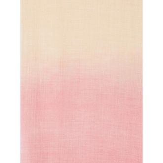 D'Aniello Ombr&eacute; Wool Scarf - Pink