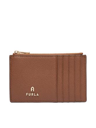 Furla Kreditkartenetui Camelia M WP00310 ARE000 CN 03B00 Dunkelrot