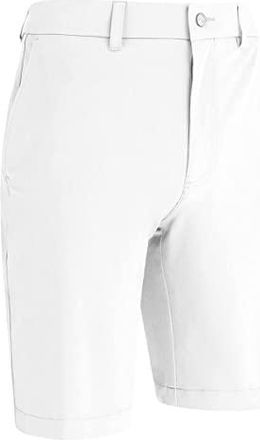 Callaway Golf 2023 Chev Tech II Active Shorts - Blanc Brillant - 32 Taille