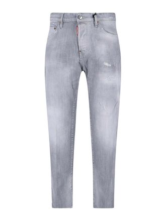 Dsquared2 Jean Droit - 642