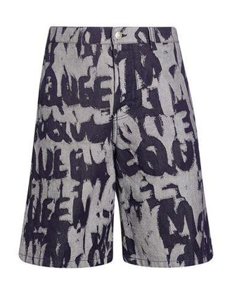 Alexander McQueen BAS - Shorts en jean sur YOOX.COM