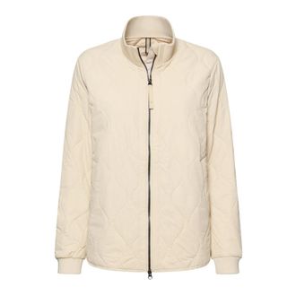 Camel Active Steppjacke mit Taschen - - Jackets - Damen - Braun - 4XL