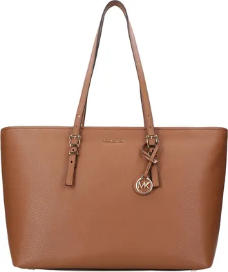 Michael Kors Michael Michael Kors Sacs.. Cuir Marron