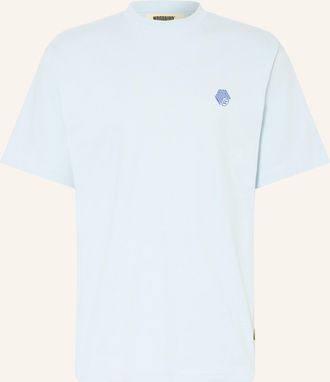 Woodbird Woodbird T-Shirt Wbbaine blau