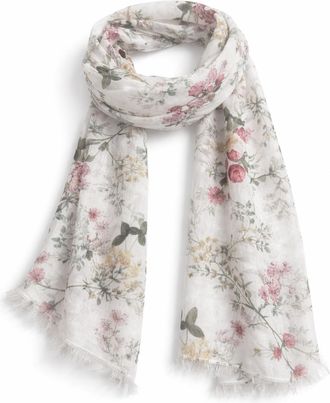 Collezione Alessandro Schal Flora