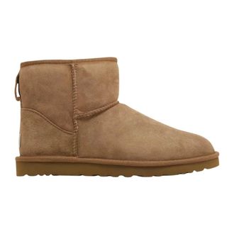 UGG Ugg, Femme, Chaussures, Brun, Taille: 35 EU Classic Mini Boot