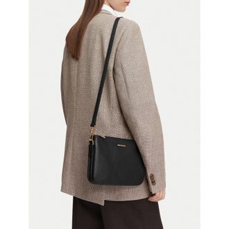 Gino Rossi Handtasche GINO ROSSI EO-LA224-19647 Schwarz