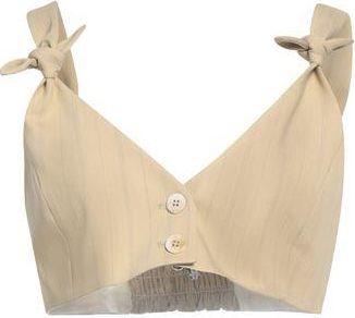 Ganni TOPS - Tops sur YOOX.COM