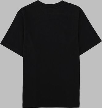 Casablanca Graphic Print T-Shirt - Black