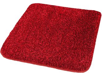 Kleine Wolke Badteppich 55/65 5405 453 539 Relax Badteppiche Rubin Polyacryl L/B ca. 65/55 cm