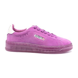 Autry Femme, Chaussures, Violet, Taille: 38 EU Baskets