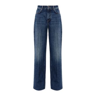 Dolce & Gabbana Straight-leg Jeans - - Jeans - Damen - Blau - S
