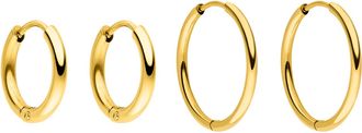Purelei Sleek And Simple Ohrring Set