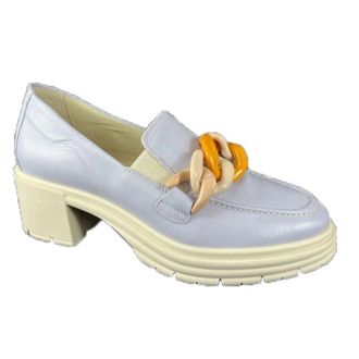 DL Sport Modische Loafers Stil 5698 V04 - - Shoes - Damen - Lila - 36 EU