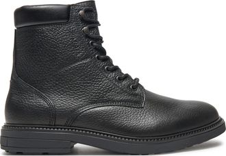 Tommy Hilfiger Stiefel Tommy Hilfiger FM0FM05192 Schwarz